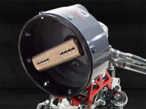 ERGO Rotolance Benefits for Surface Preparation - Aquajet