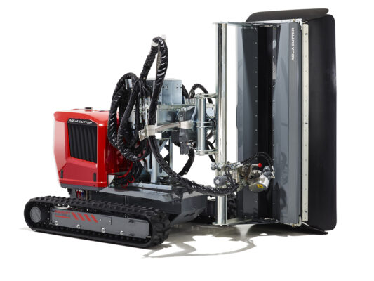 Aqua Cutter 710V: Best Robot for Tough Tasks - Aquajet