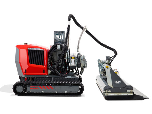 Aqua Cutter 710V: Best Robot for Tough Tasks - Aquajet