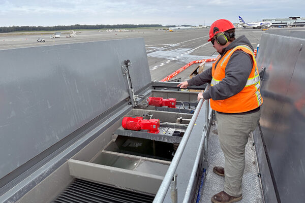 3 examples of the Ecoclear streamlining wastewater treatment - Aquajet