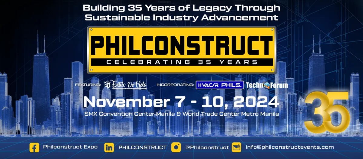 PhilConstruct 2024 - Aquajet
