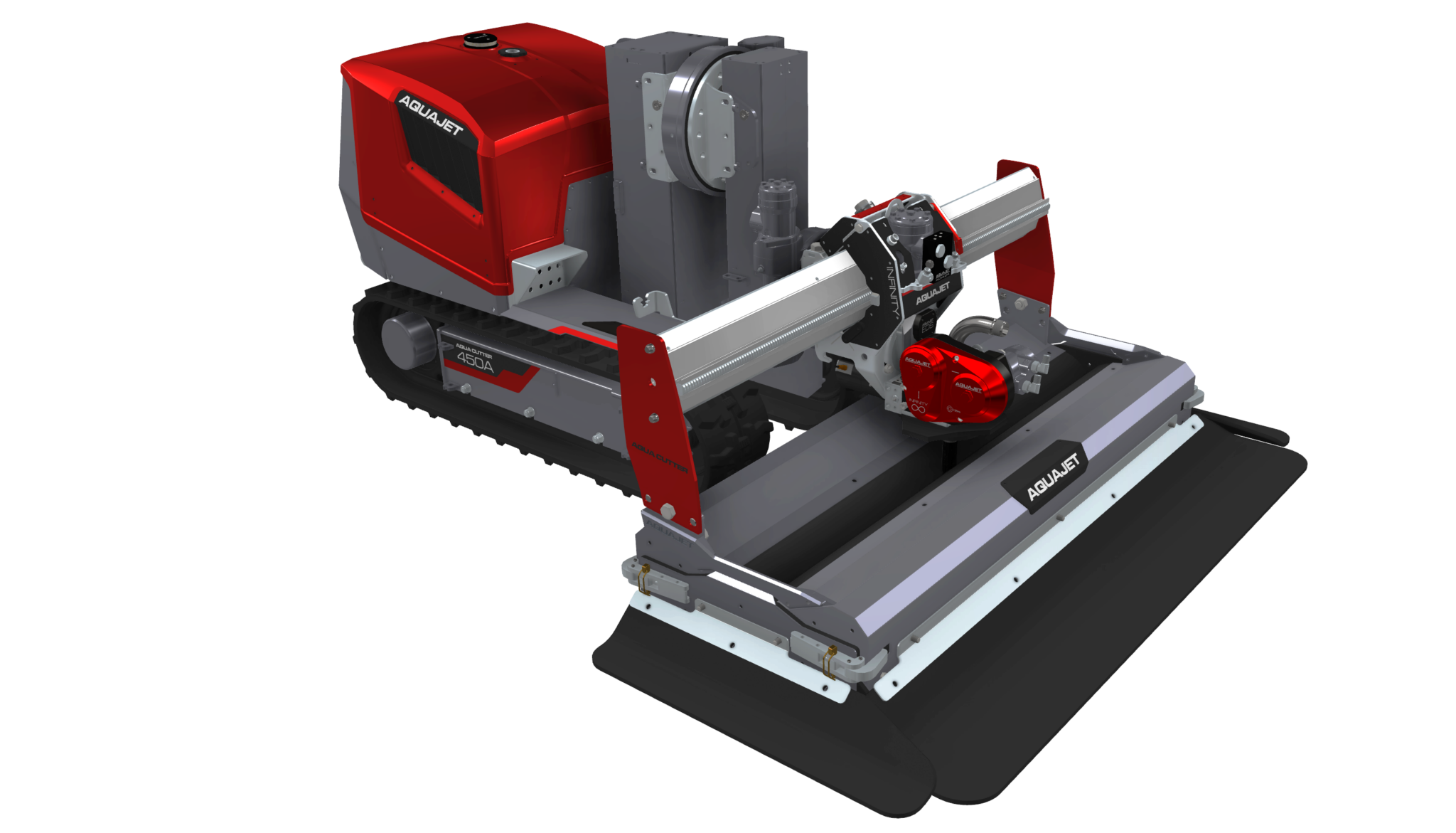 Aqua Cutter 450A - Aquajet