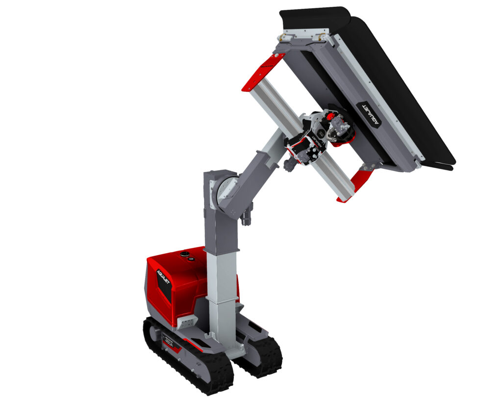 Aqua Cutter 450A - Aquajet